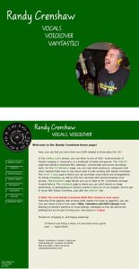 Randy Crenshaw | Theta Media Group | Randall Michael Tobin